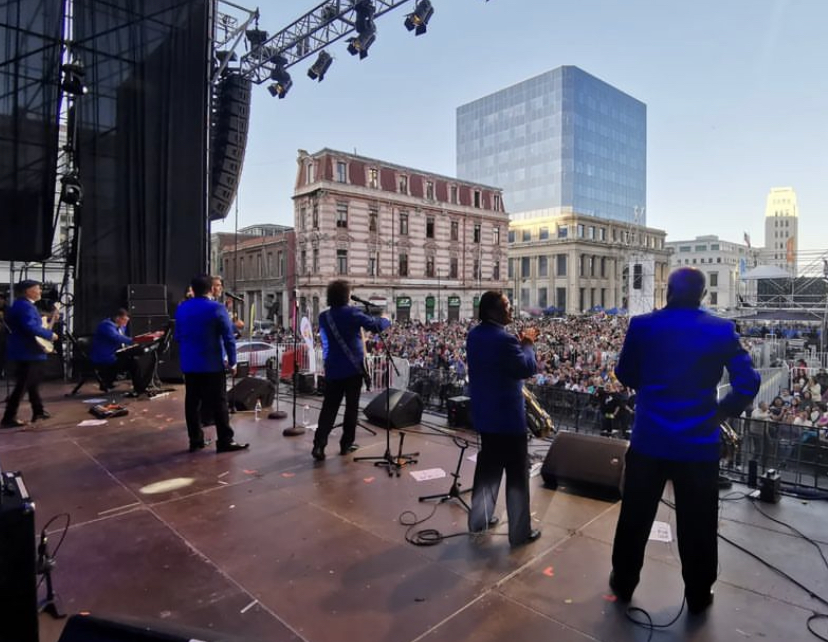 Productora Blue Splendor – Agpta